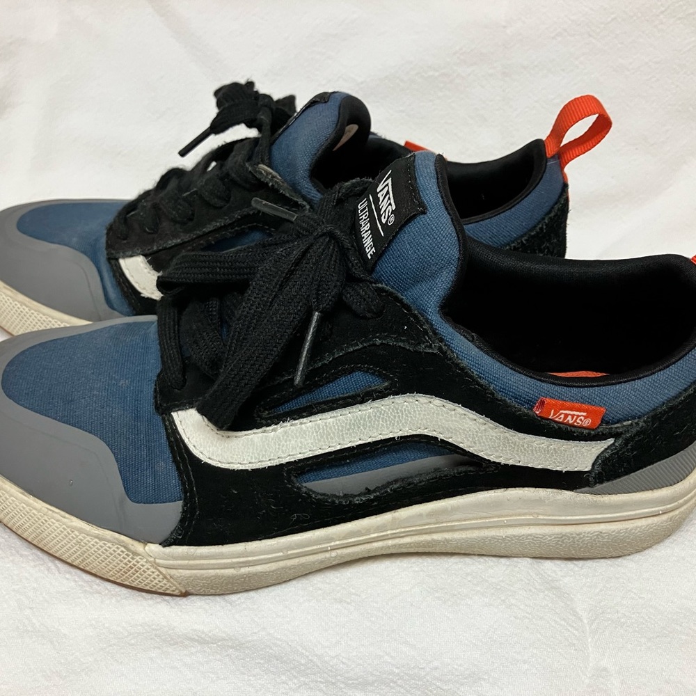 Vans Ultrarange Mens Sneakers - Gem